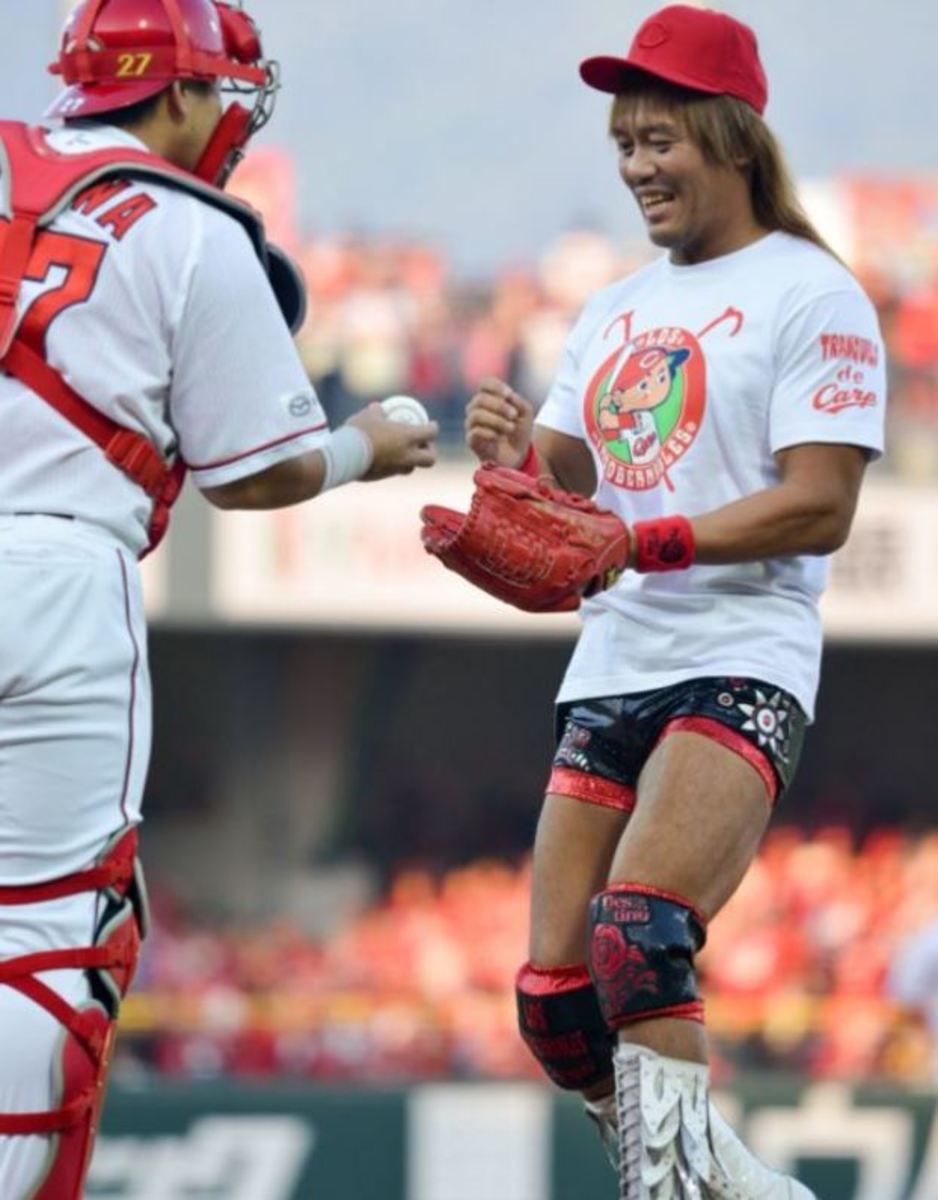 Tetsuya Naito On The Stardust Press–And The World Series - Sports ...