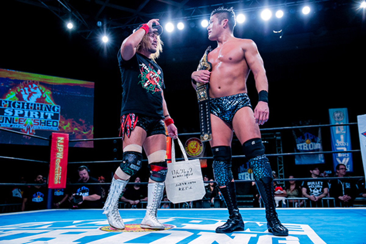Tetsuya Naito On The Stardust Press–And The World Series - Sports ...