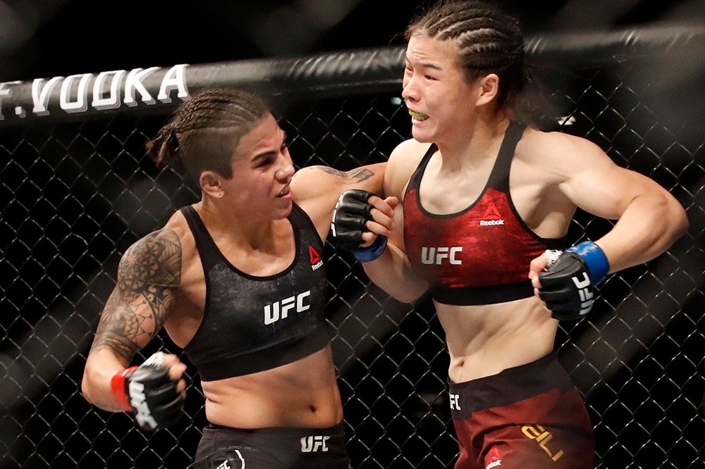 UFC Returns To China For Stacked December Fight Night - Sports ...