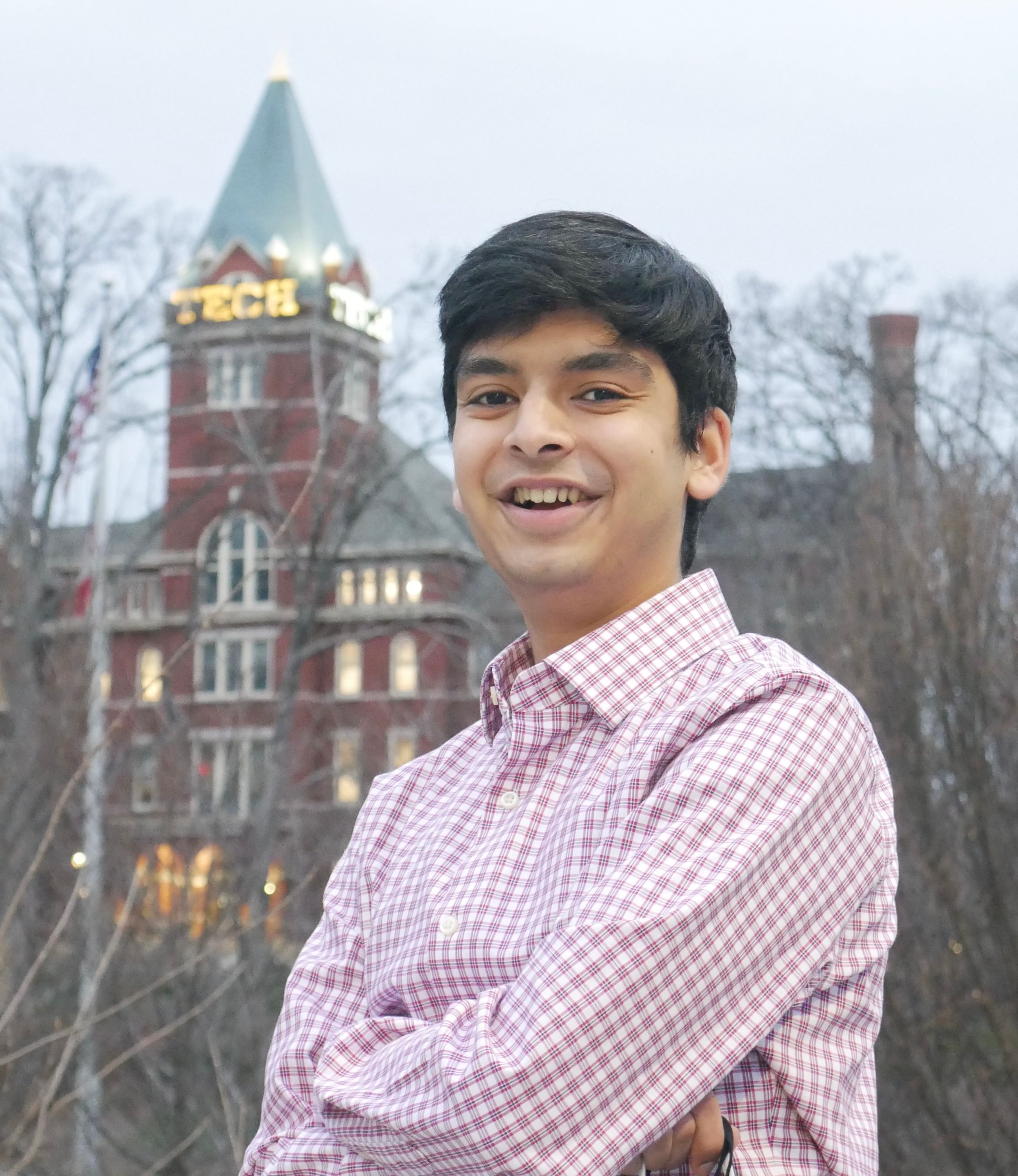Articles by Rish Desai - Sports Illustrated Georgia Tech Yellow Jackets ...