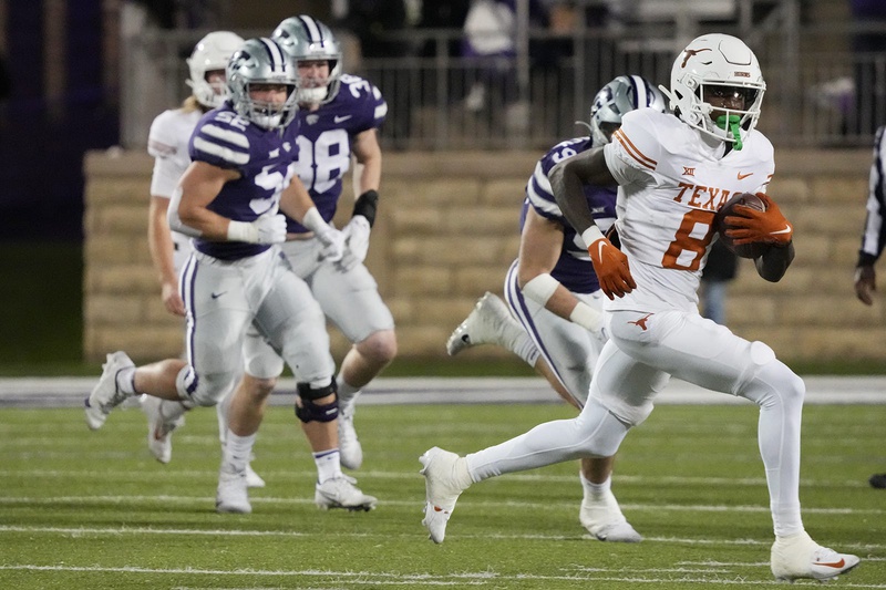 Big 12 Football: Week 10 Matchups and Predictions - Sports Illustrated ...