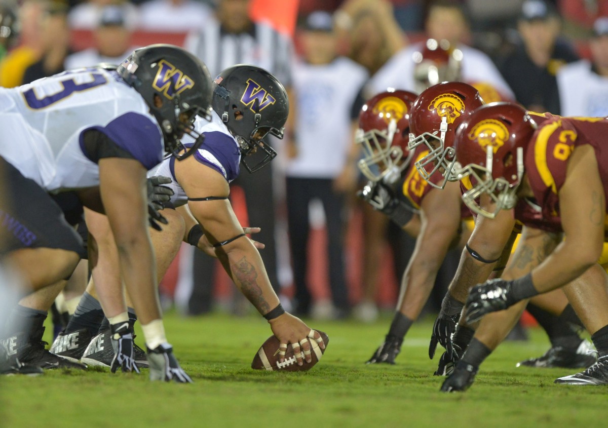 USC Football: Can The Trojans Exploit the Faltering Washington Huskies? - Sports Illustrated USC ...