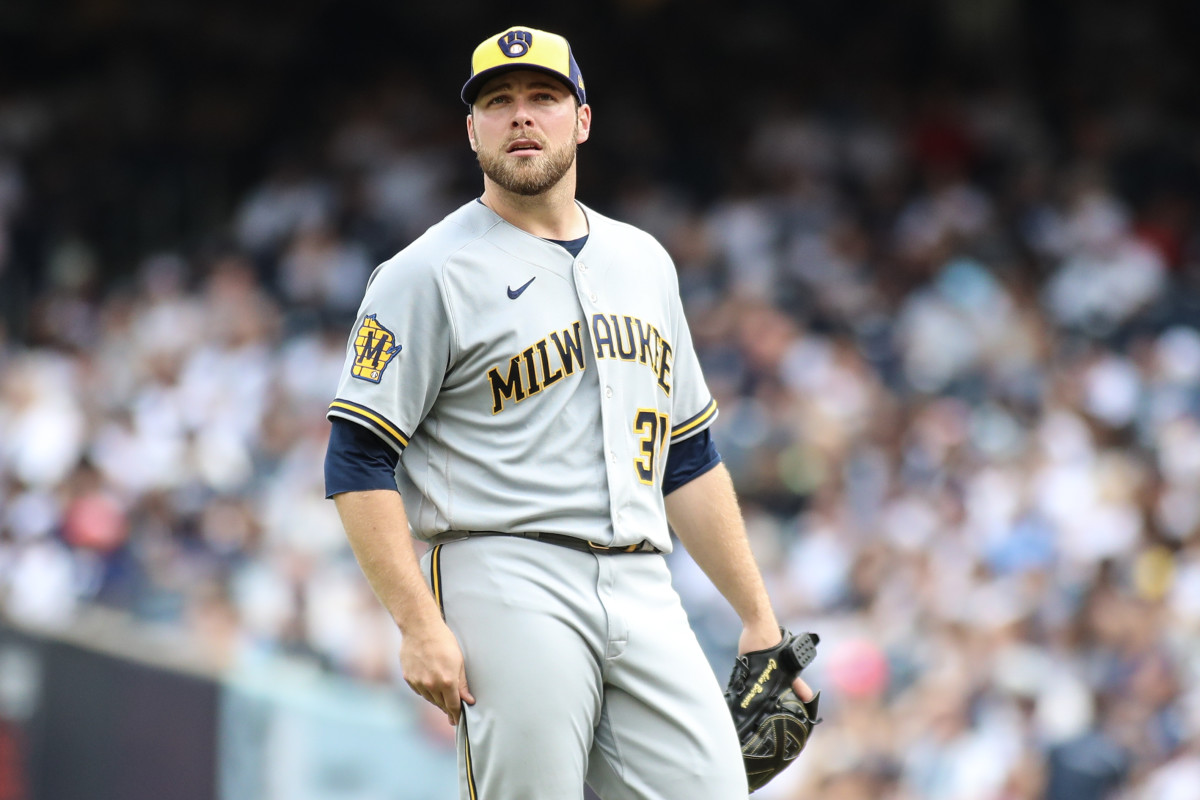 Baltimore Orioles' New Pitcher Corbin Burnes Seems Excited to Work With ...