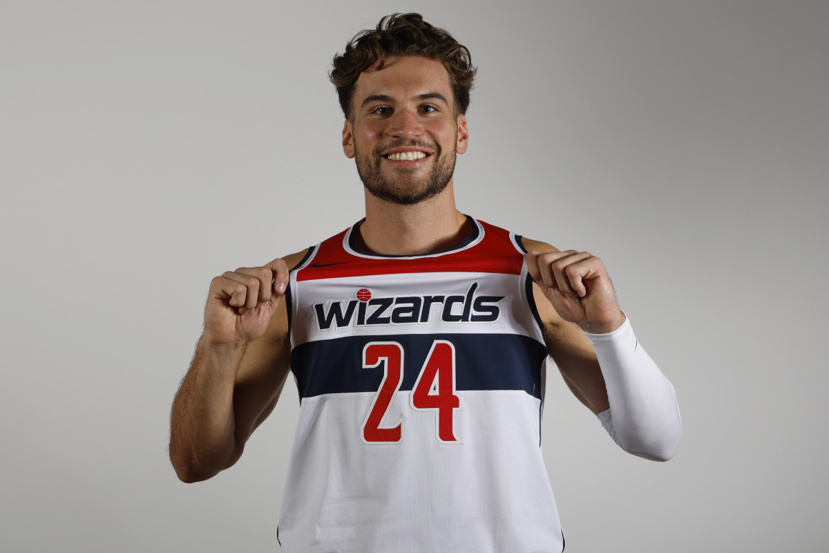 Washington Wizards exercise Corey Kispert's team option - Gonzaga Nation