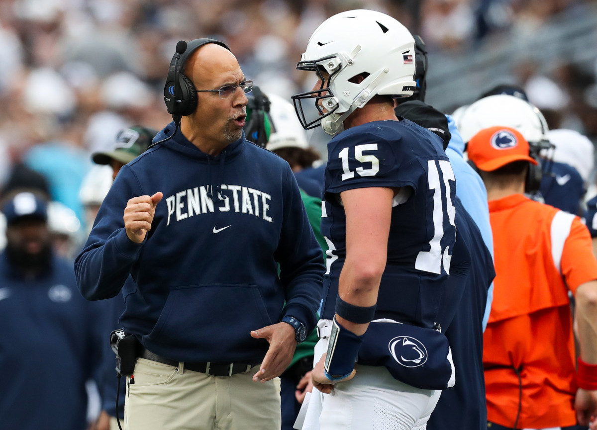 Penn State Vs. Michigan Football: Keys to Victory for the Nittany Lions ...
