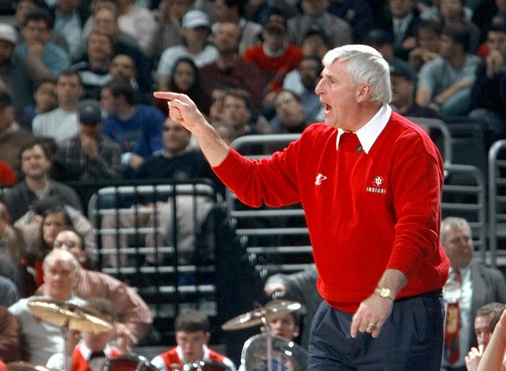 Legendary Indiana Basketball Coach Bob Knight Dies at 83; Won 3 ...