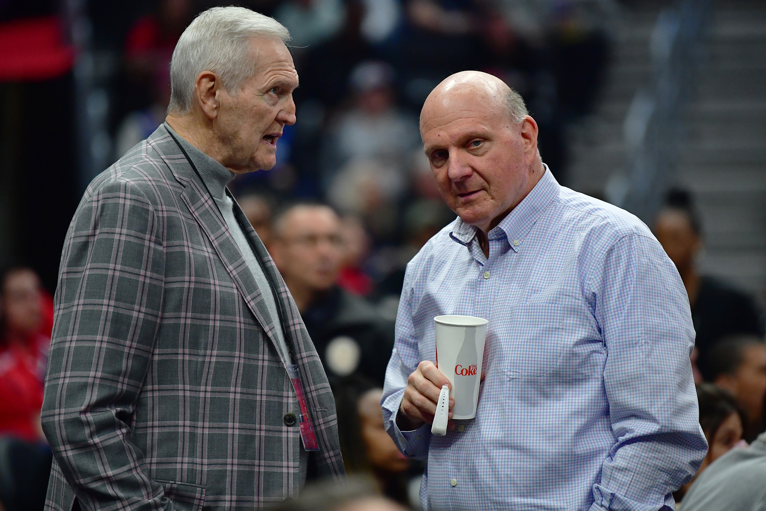 Clippers Make Another Trade Ahead of Wednesday's Battle of LA Against ...