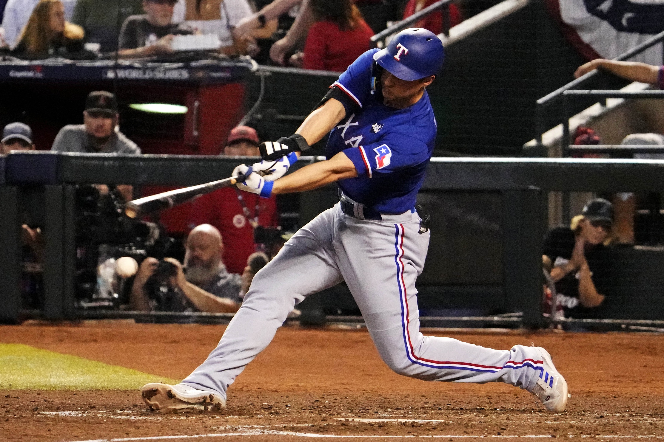 Here's What Texas Rangers' Star Corey Seager Has in Common with LeBron ...