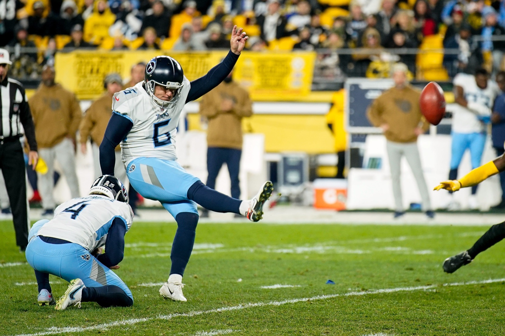 PHOTO GALLERY: Best Pictures From Tennessee Titans' Game With ...