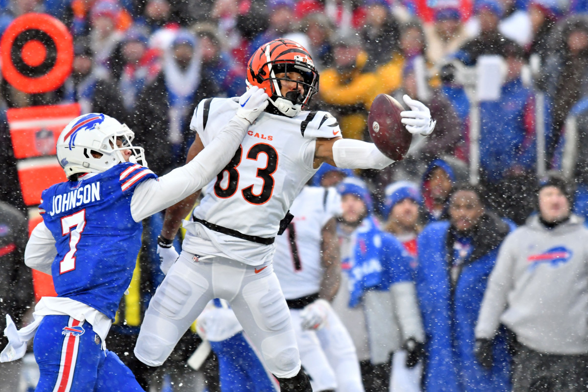 Buffalo Bills Blasted by Cincinnati Bengals WRs Tyler Boyd, Ja’Marr ...