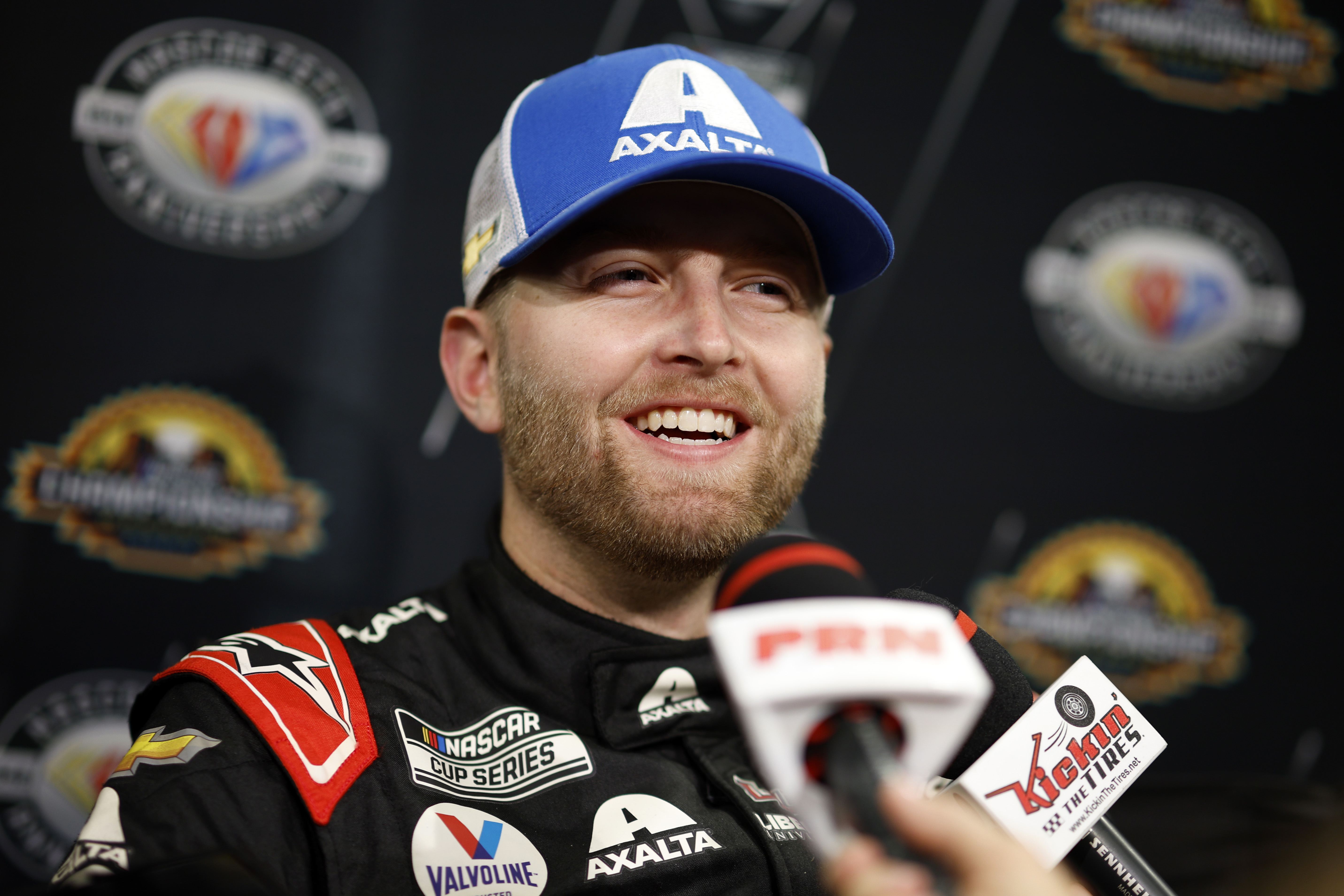 NASCAR Cup Series Championship 4 Media Day Notebook - Auto Racing Digest
