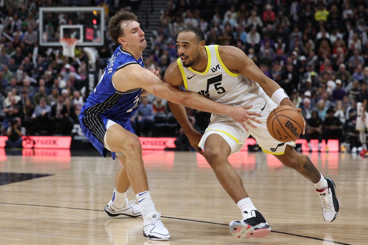 3 Early Jazz Trade Candidates to Get Moved at February’s Deadline ...