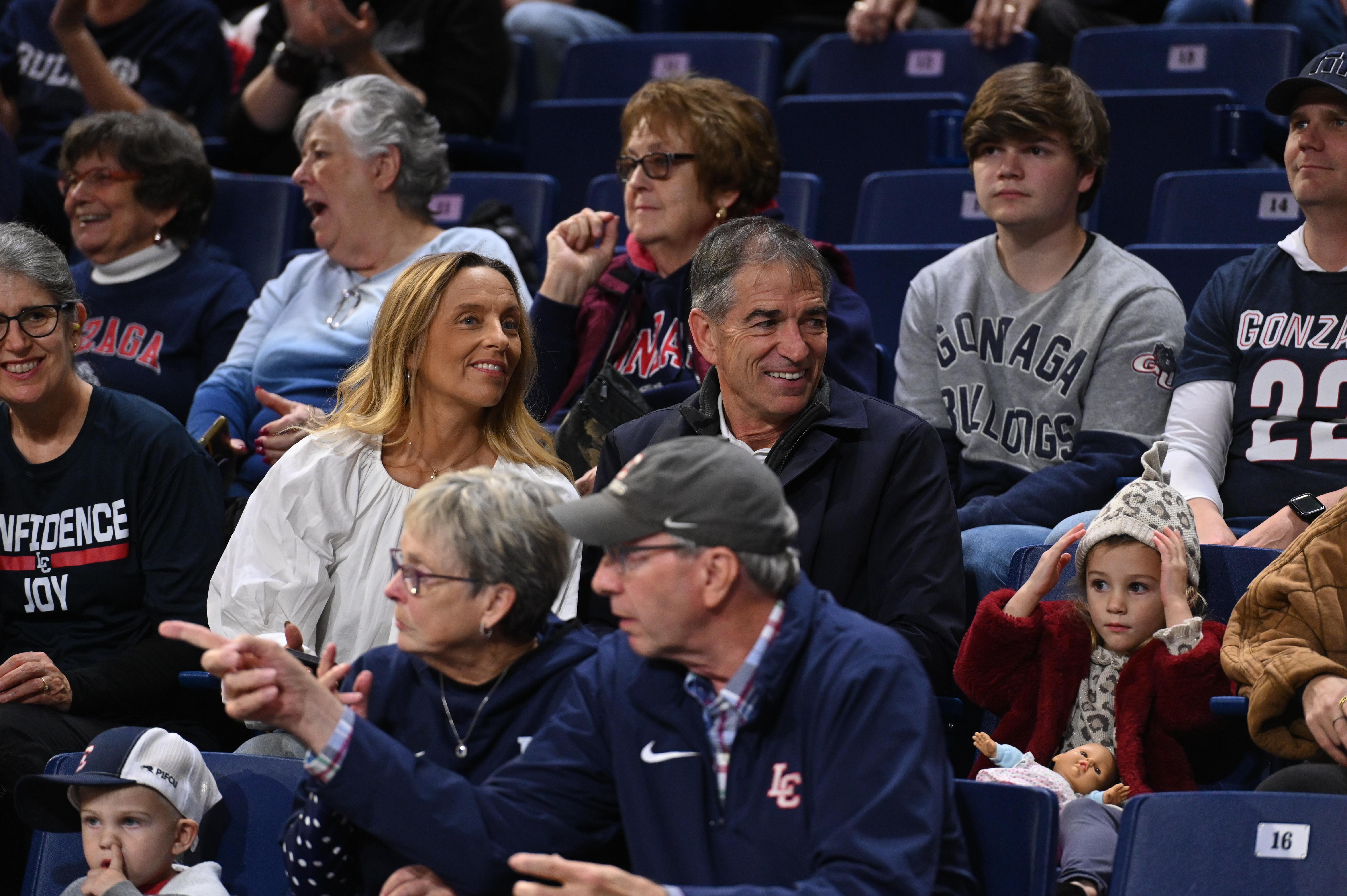 Photos: Gonzaga men's basketball opens 2023 season with exhibition win ...