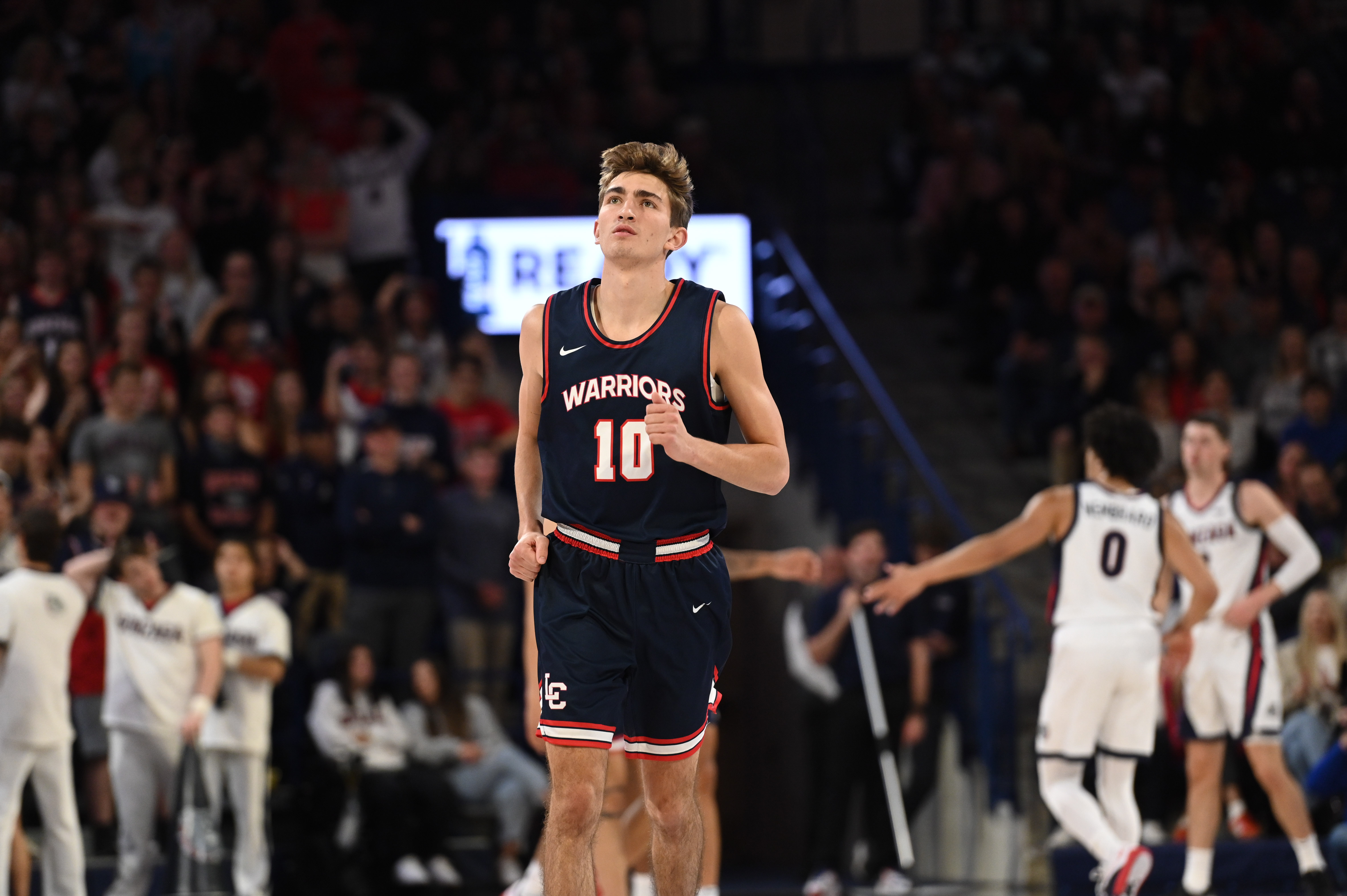 Photos: Gonzaga men's basketball opens 2023 season with exhibition win ...