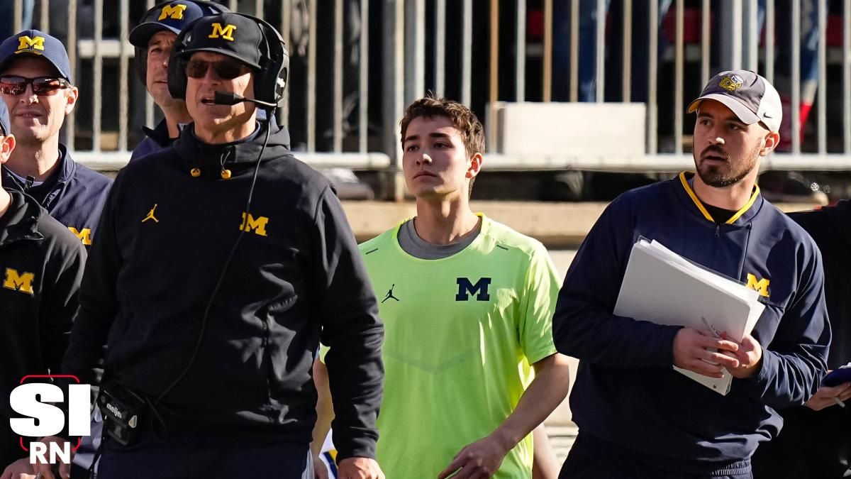 Michigan Fires Analyst Connor Stalions Amid NCAA’s Sign-Stealing ...