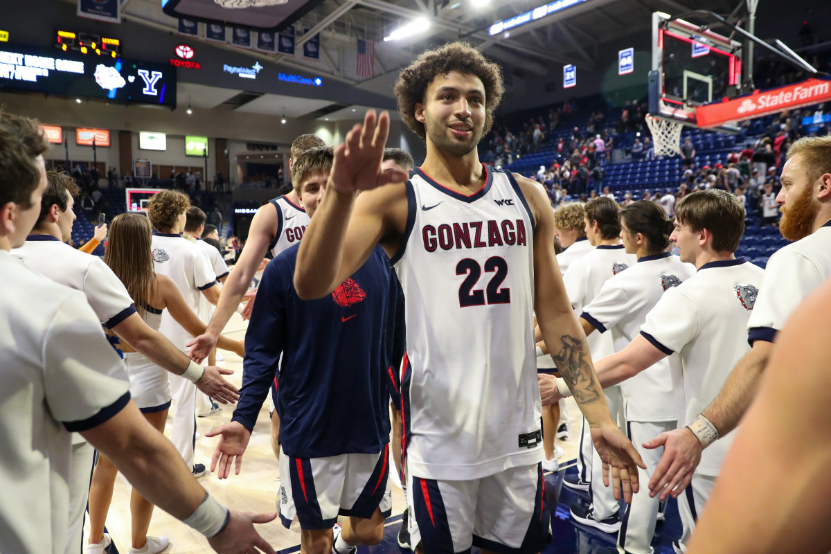 Will Gonzaga extend its Sweet 16 streak? 5 predictions for the 2023-24 ...