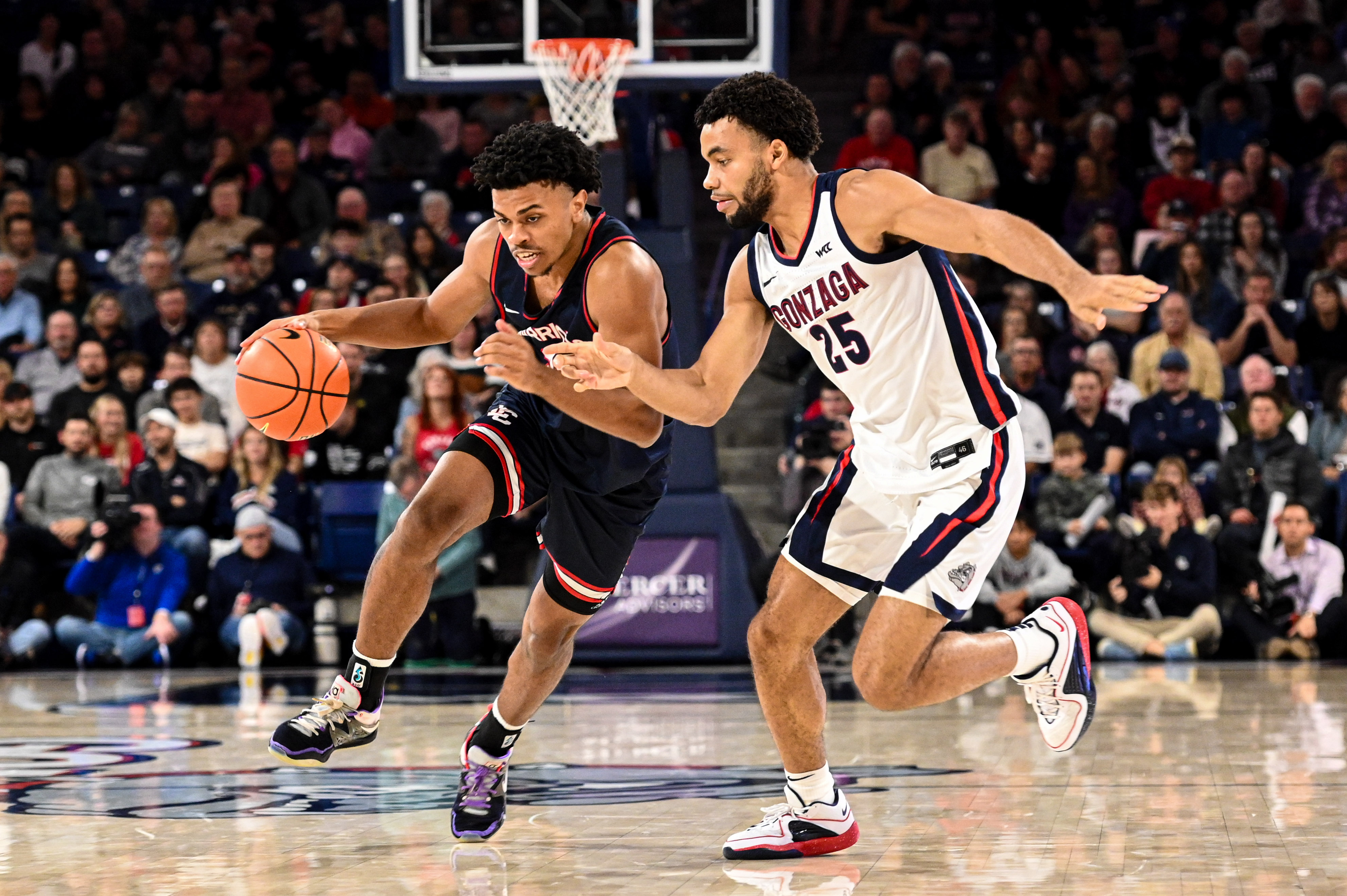 Photos: Gonzaga men's basketball opens 2023 season with exhibition win ...