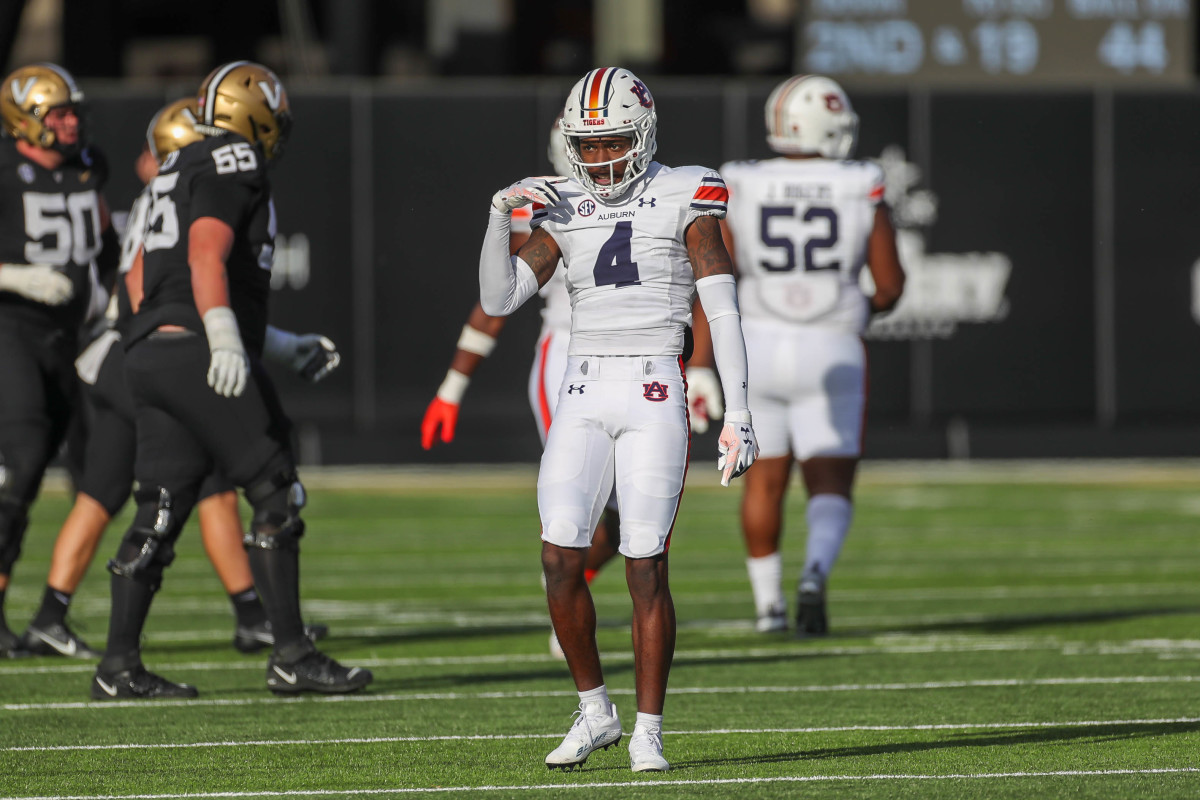 Five winners from Auburn's win over Arkansas - Sports Illustrated ...