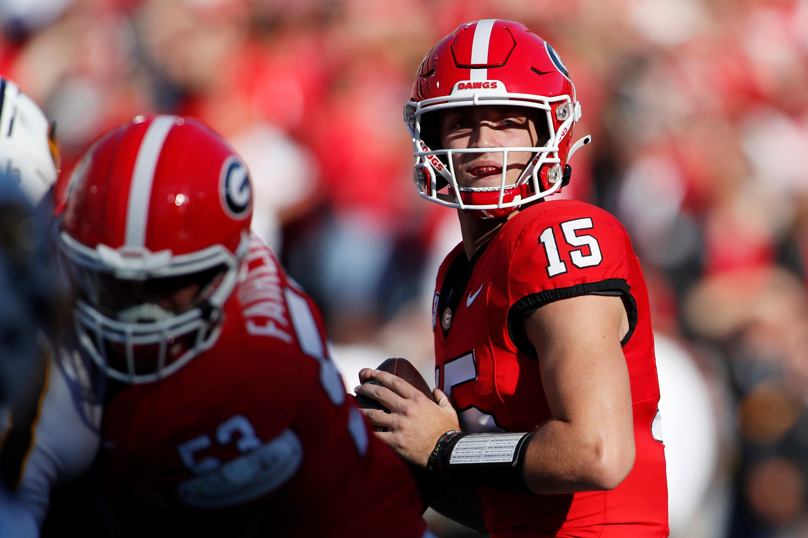 Georgia Football The Good, The Bad, The Ugly vs Missouri - Sports Illustrated Georgia Bulldogs ...