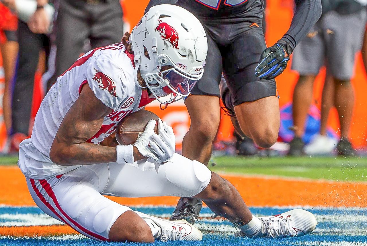 Andy's Instant Reaction After Win at Florida - Sports Illustrated All ...