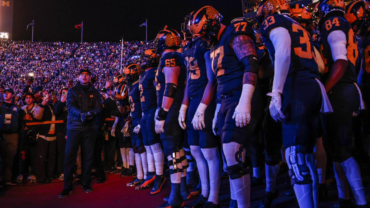 Veteran Analyst Pat Forde Explains Why Michigan Will Beat Alabama ...