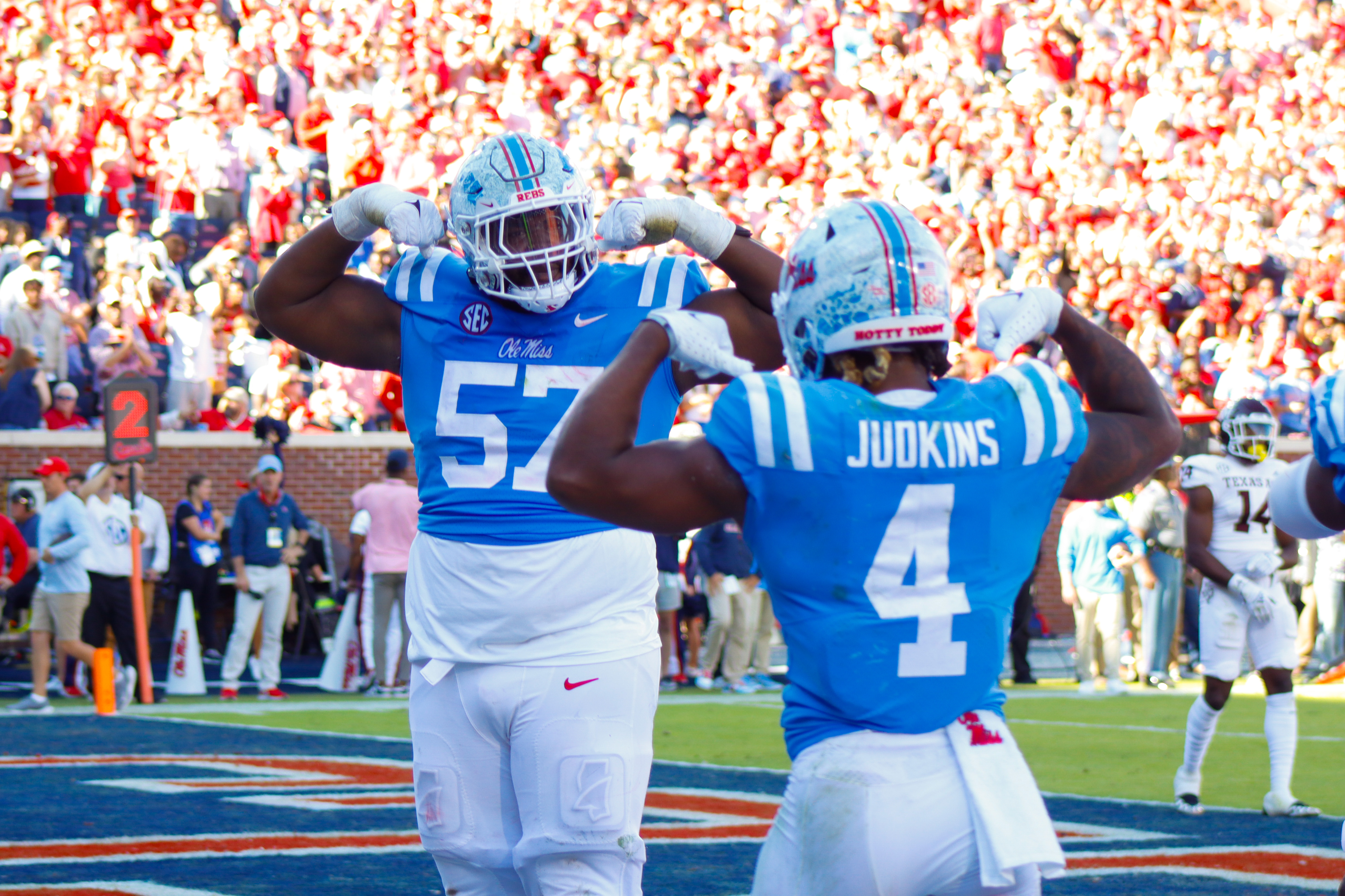 Ole Miss Rebels Week 10 Notebook: Observations From Nail-Biter vs ...