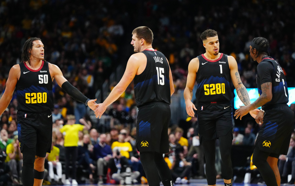 Nuggets Star Gets Honest About Playing Through Injury - Sports ...