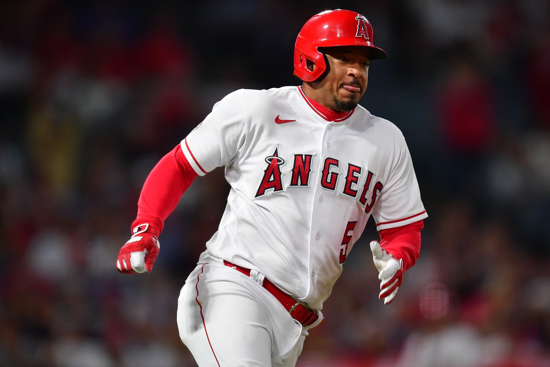 Angels Officially Open Offseason By Declining Options on 2 Players ...