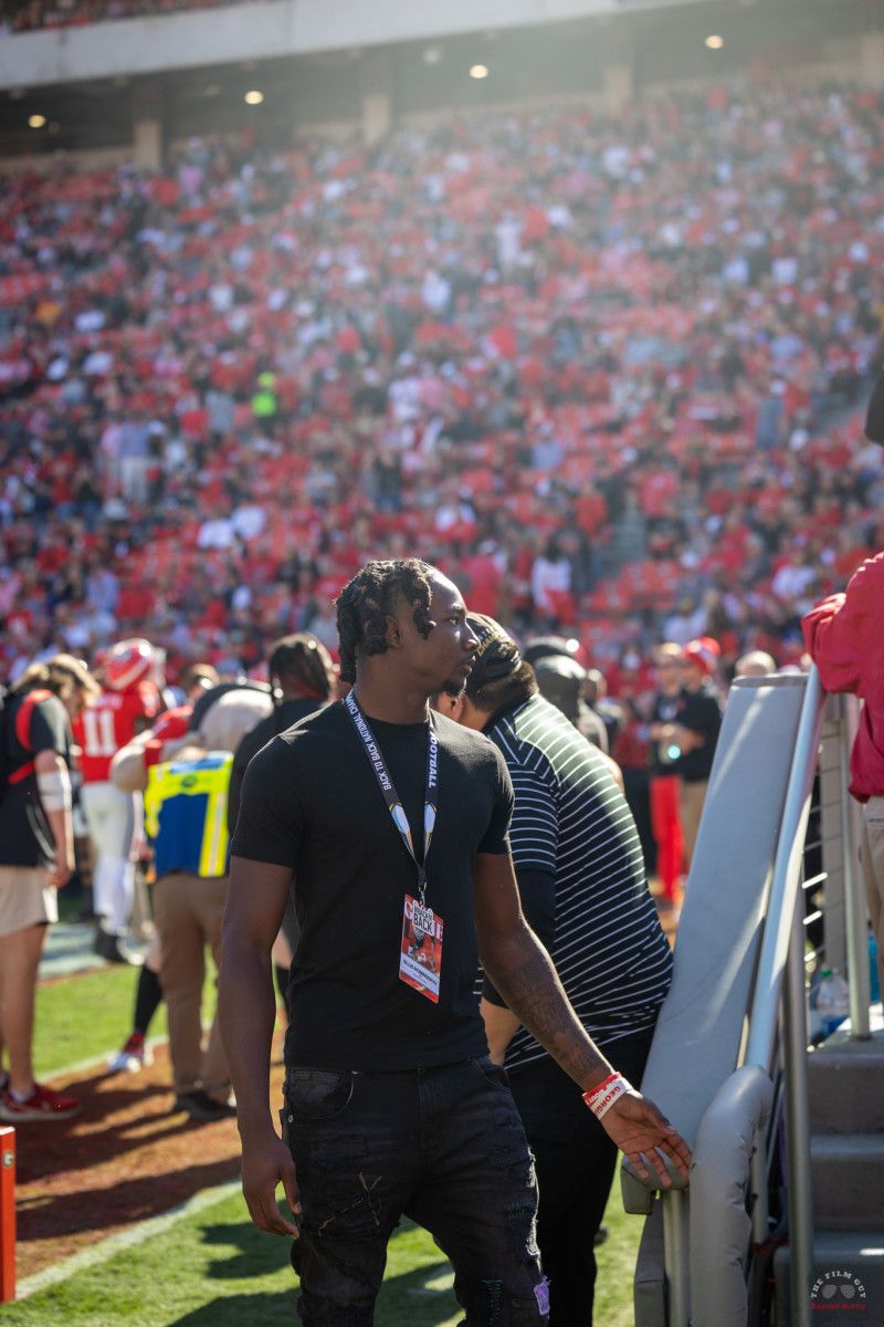 Georgia vs Missouri Photo Gallery - Bulldogs Survive Threat from Tigers ...