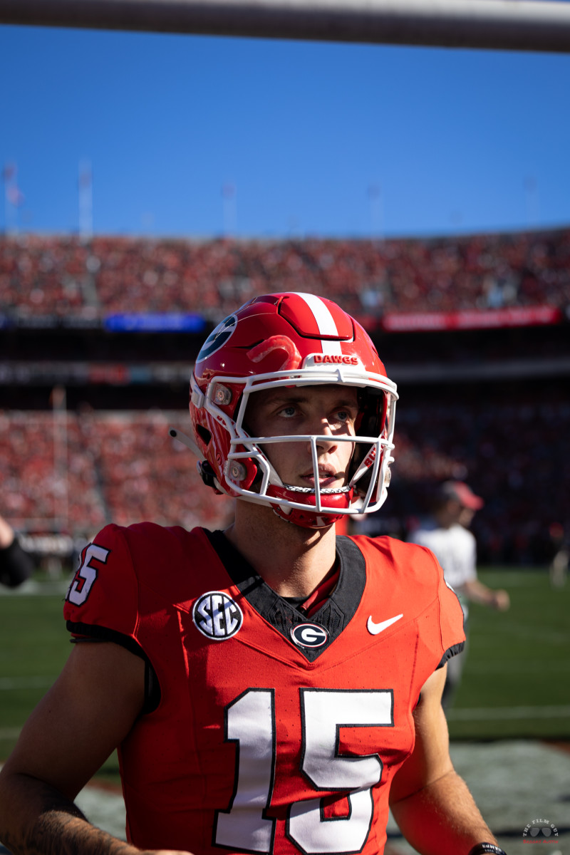 Georgia vs Missouri Photo Gallery - Bulldogs Survive Threat from Tigers ...