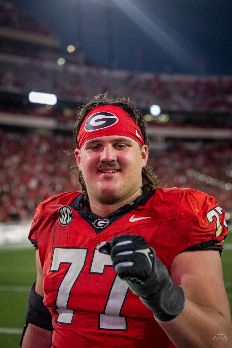 Georgia vs Missouri Photo Gallery - Bulldogs Survive Threat from Tigers ...