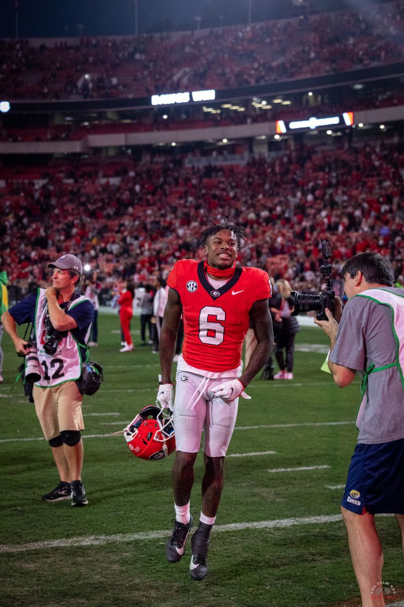 Georgia vs Missouri Photo Gallery - Bulldogs Survive Threat from Tigers ...