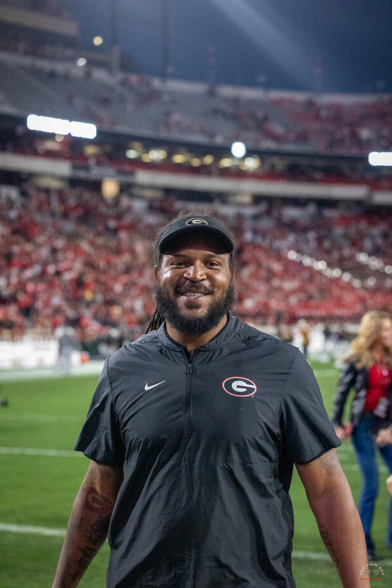 Georgia vs Missouri Photo Gallery - Bulldogs Survive Threat from Tigers ...