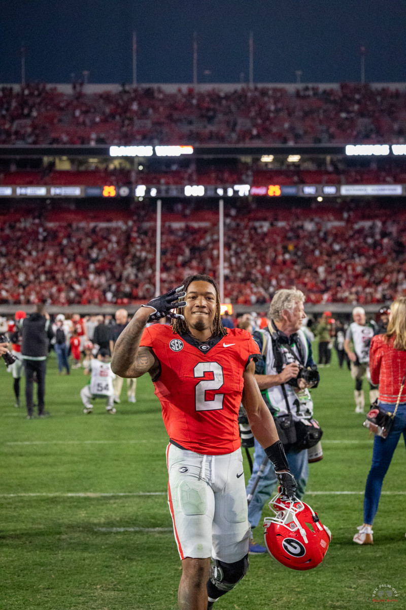 Georgia vs Missouri Photo Gallery - Bulldogs Survive Threat from Tigers ...