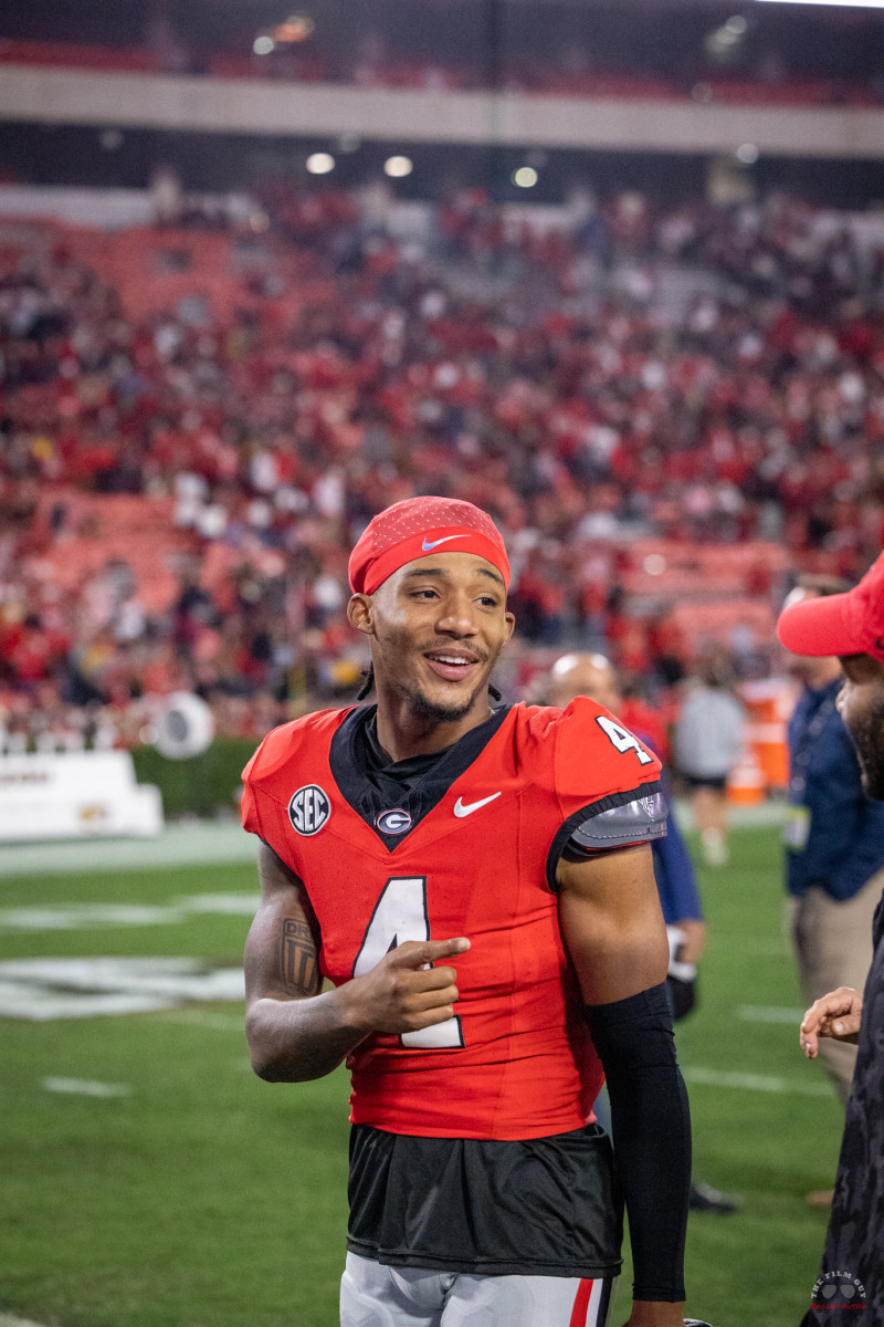 Georgia vs Missouri Photo Gallery - Bulldogs Survive Threat from Tigers ...