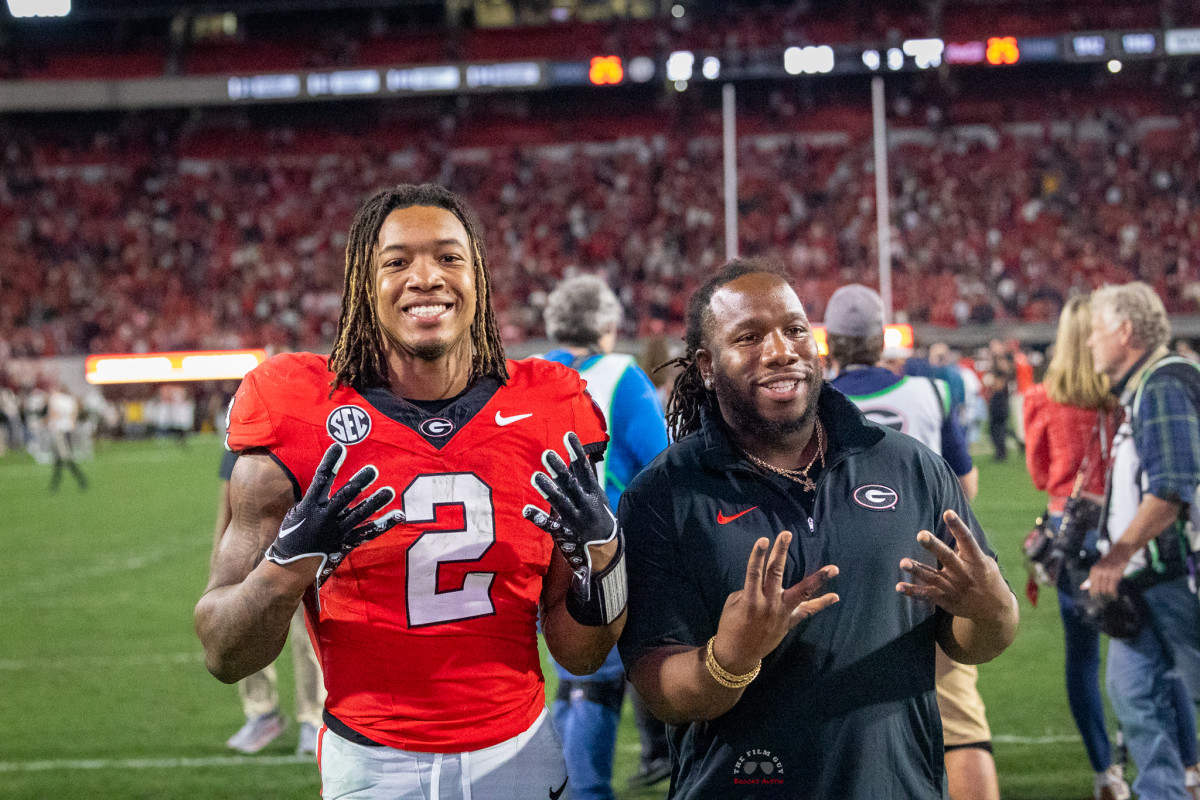 Georgia vs Missouri Photo Gallery - Bulldogs Survive Threat from Tigers ...