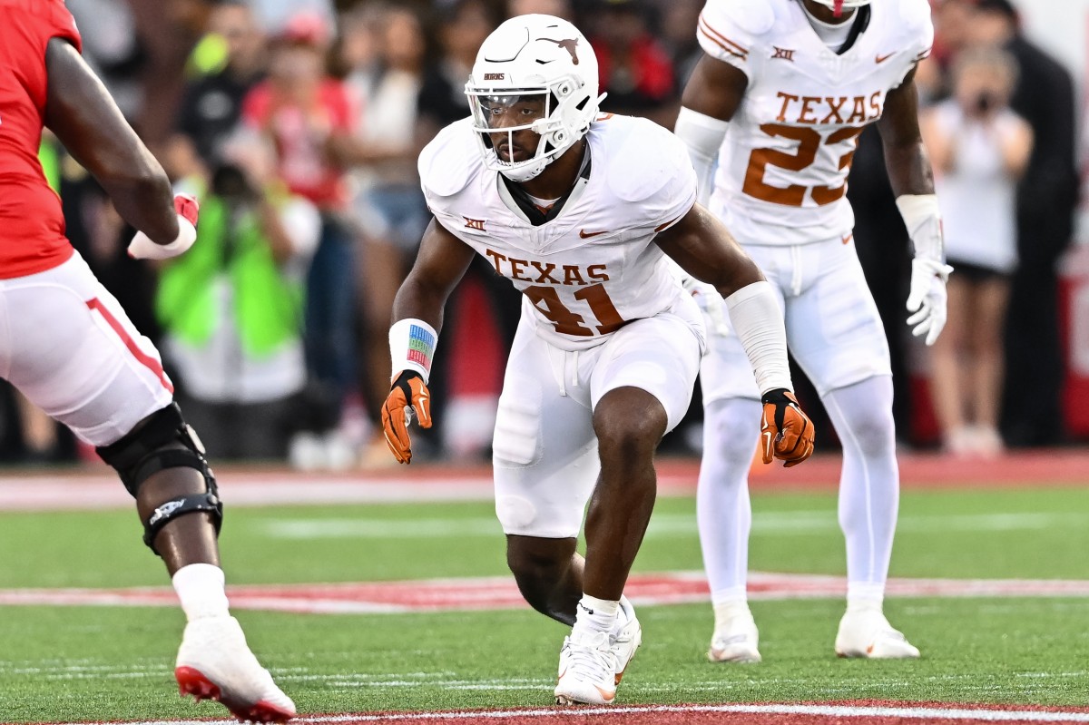 Texas Longhorns LB Jaylan Ford Says Team is 'Pissed Off' Due to Lack of ...