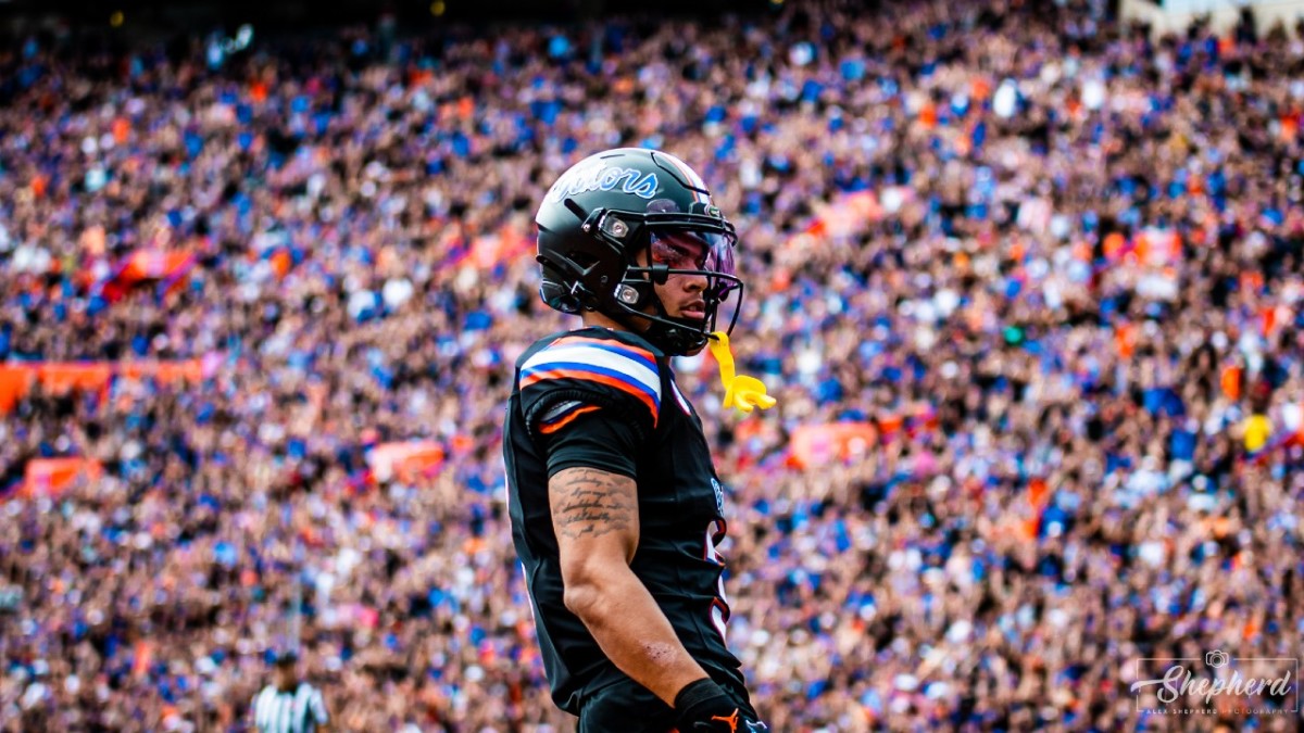 Predicting Florida Gators' Top Players in EA Sports College Football 25 ...