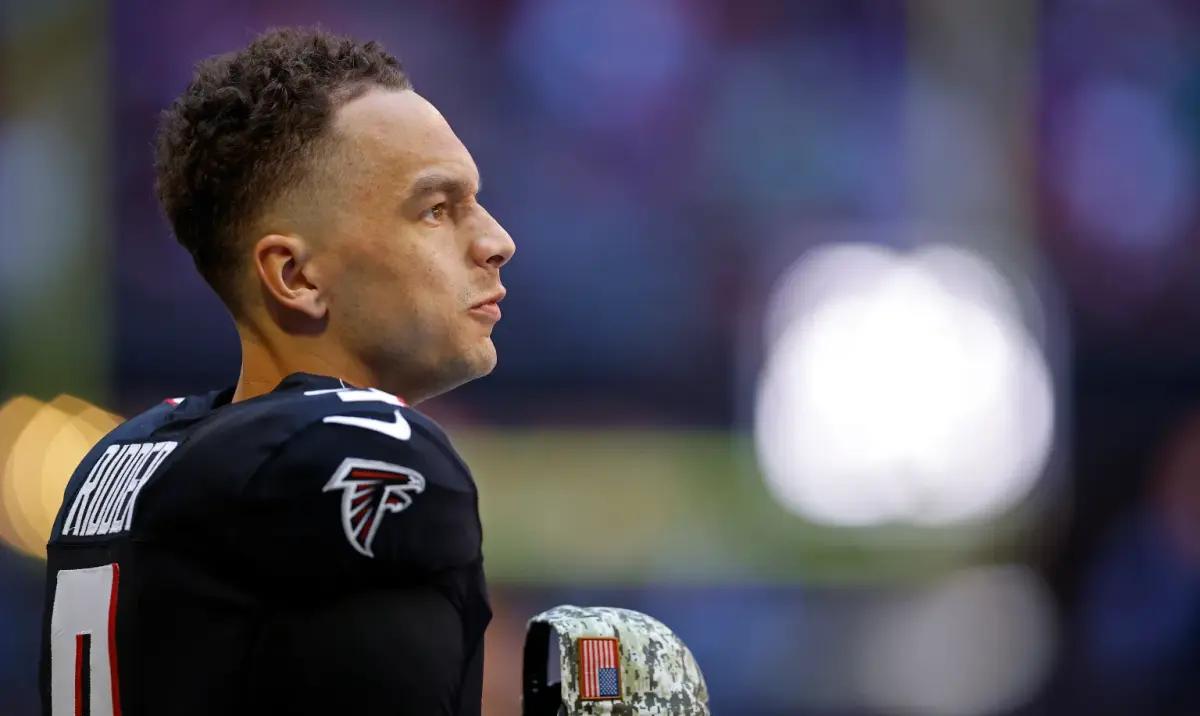 Rumor: Desmond Ridder Trade 'An Option' As Atlanta Falcons Seek New QB ...