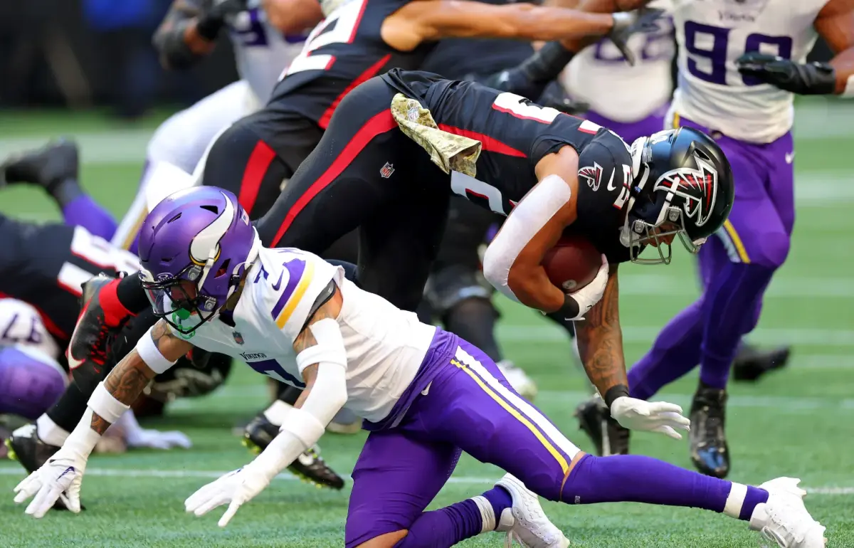 'I'm Pissed Off!' Atlanta Falcons Suffer Heartbreaking Loss to ...