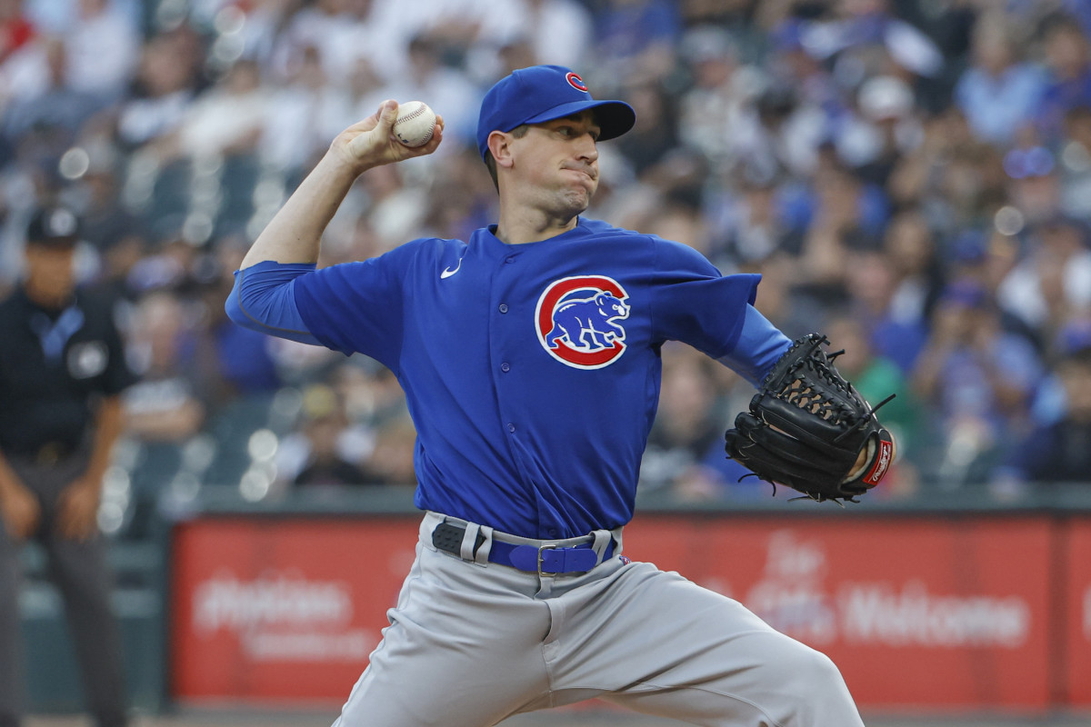 Chicago Cubs Veteran Starter Says He's Fully Healthy and 'Ready To Go ...