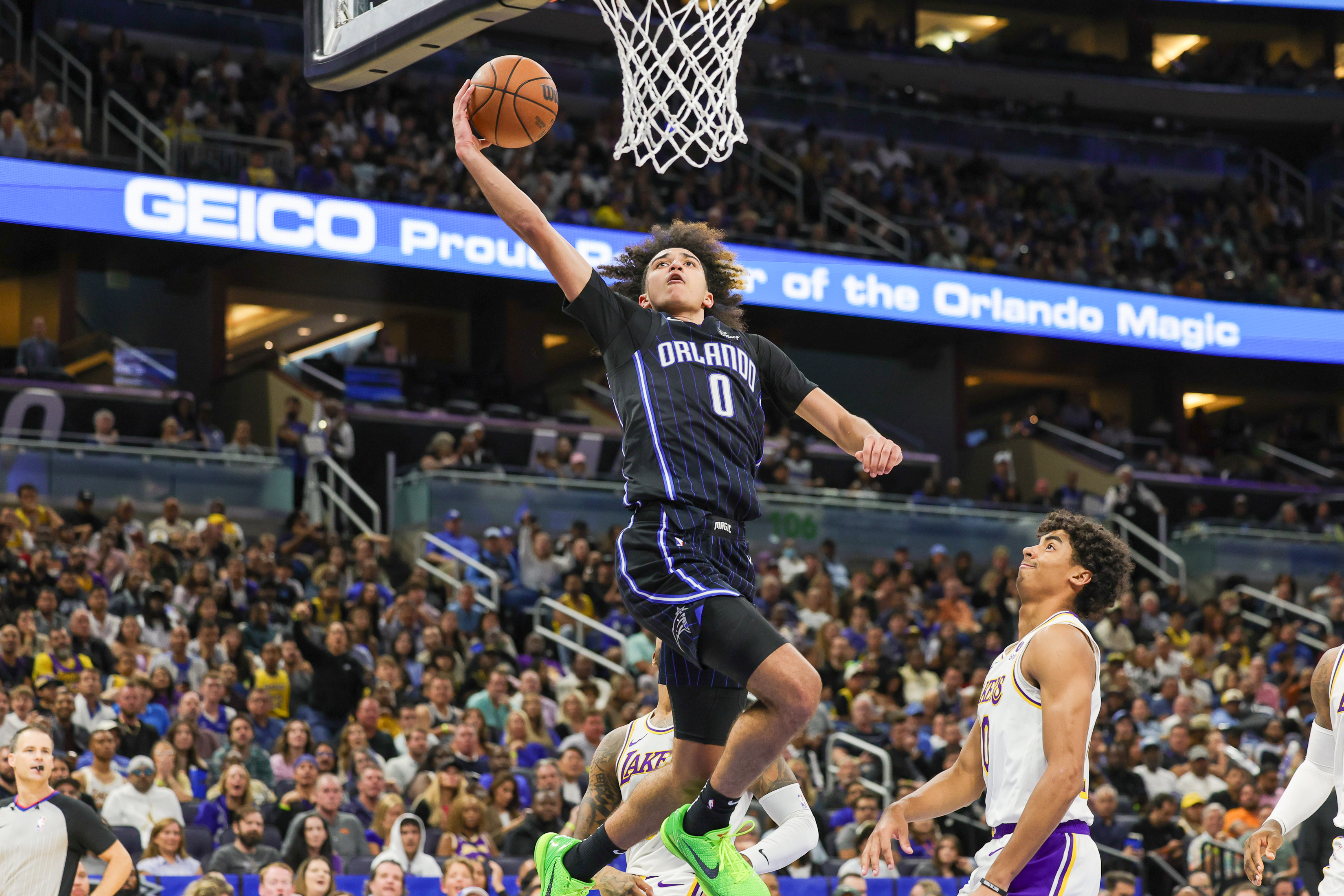 NBA Rookies: Anthony Black Quietly Making An Impact - NBA Draft Digest ...