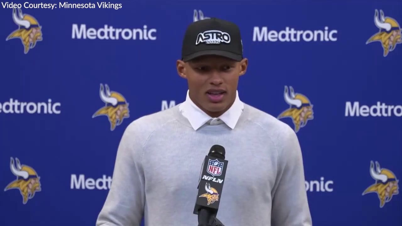 Josh Dobbs on lack of first team reps before Atlanta game - Sports ...