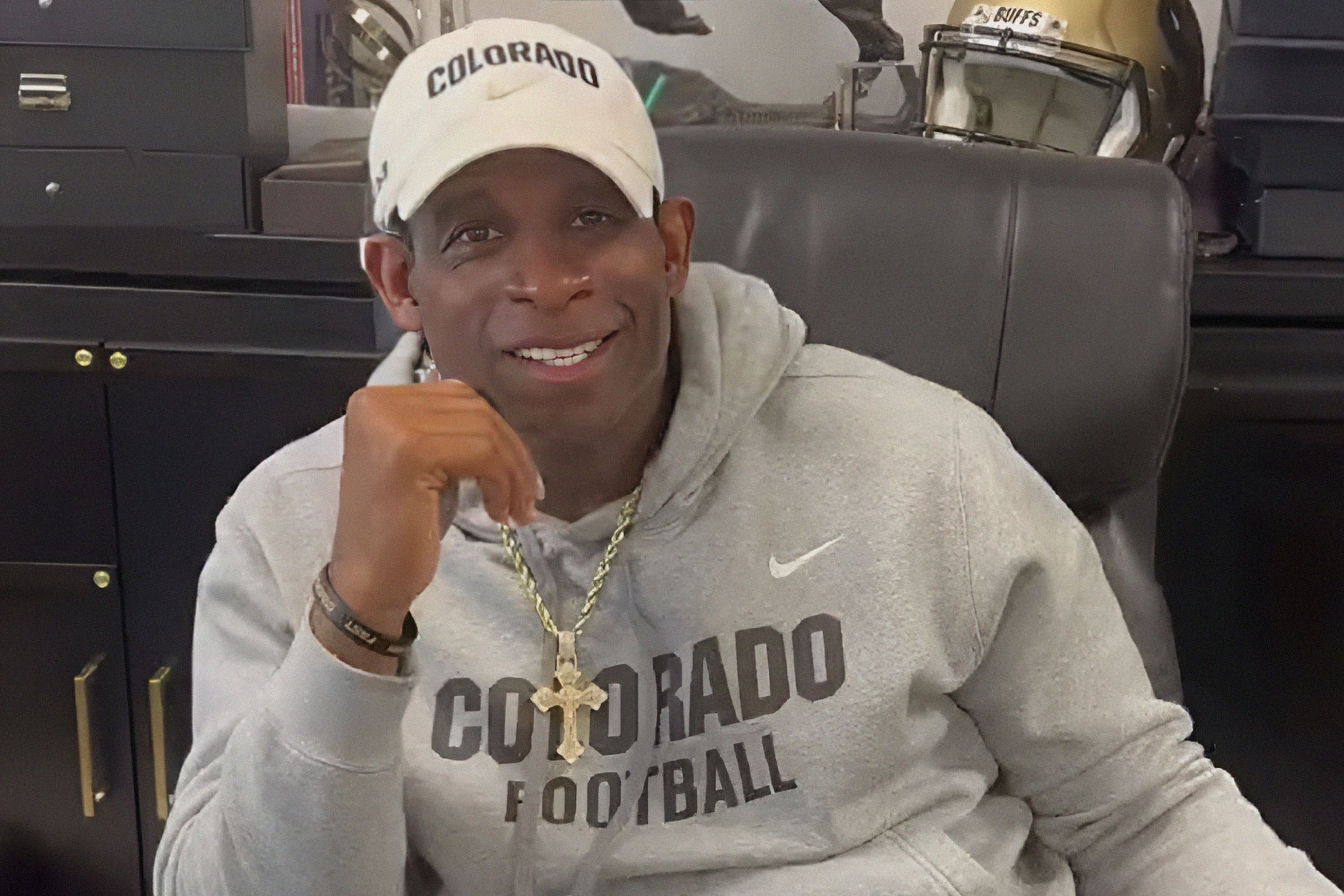 Deion Sanders thrilled by Ravens signing Derrick Henry, says NBA would ...