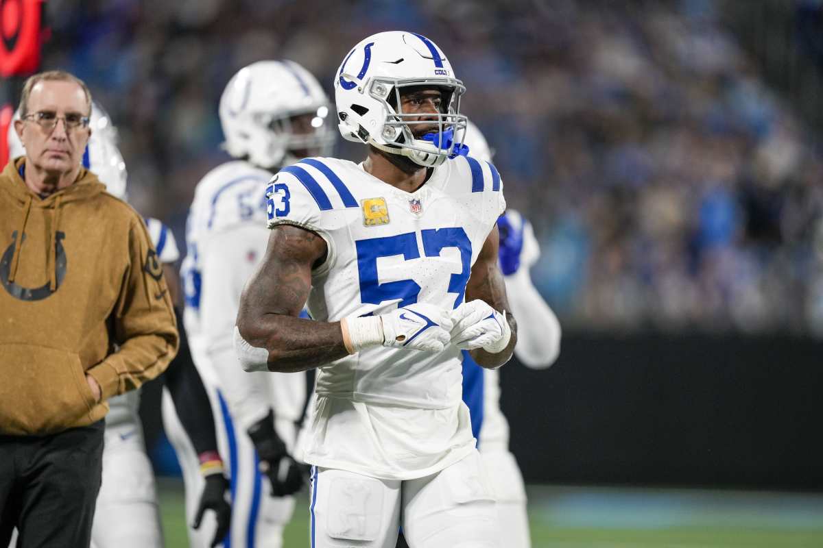 5 Questions Surrounding Indianapolis Colts at Midseason Mark - Sports ...