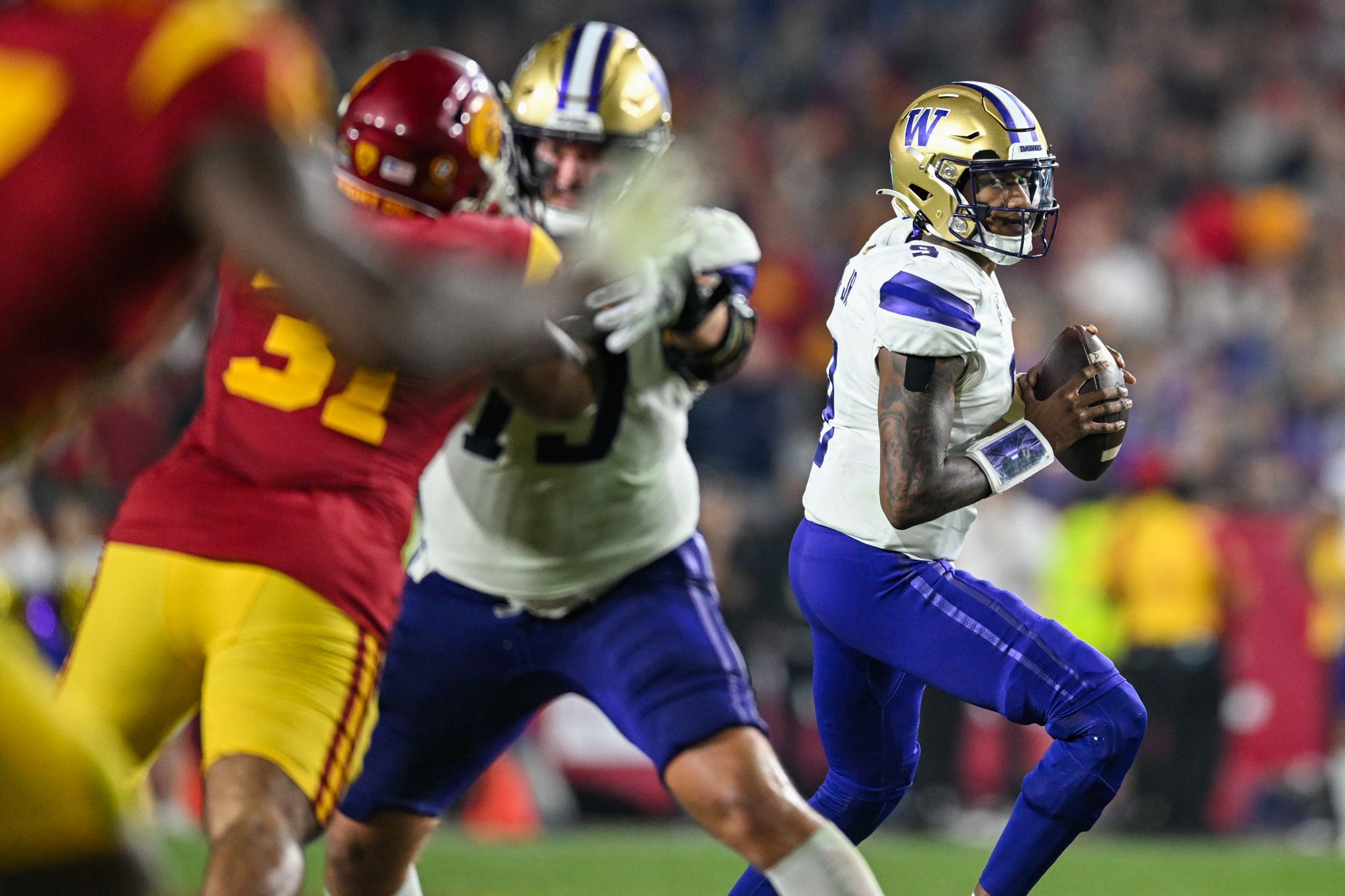Oregon Football: Where Oregon Quarterback Bo Nix Ranks in Week 11 ...
