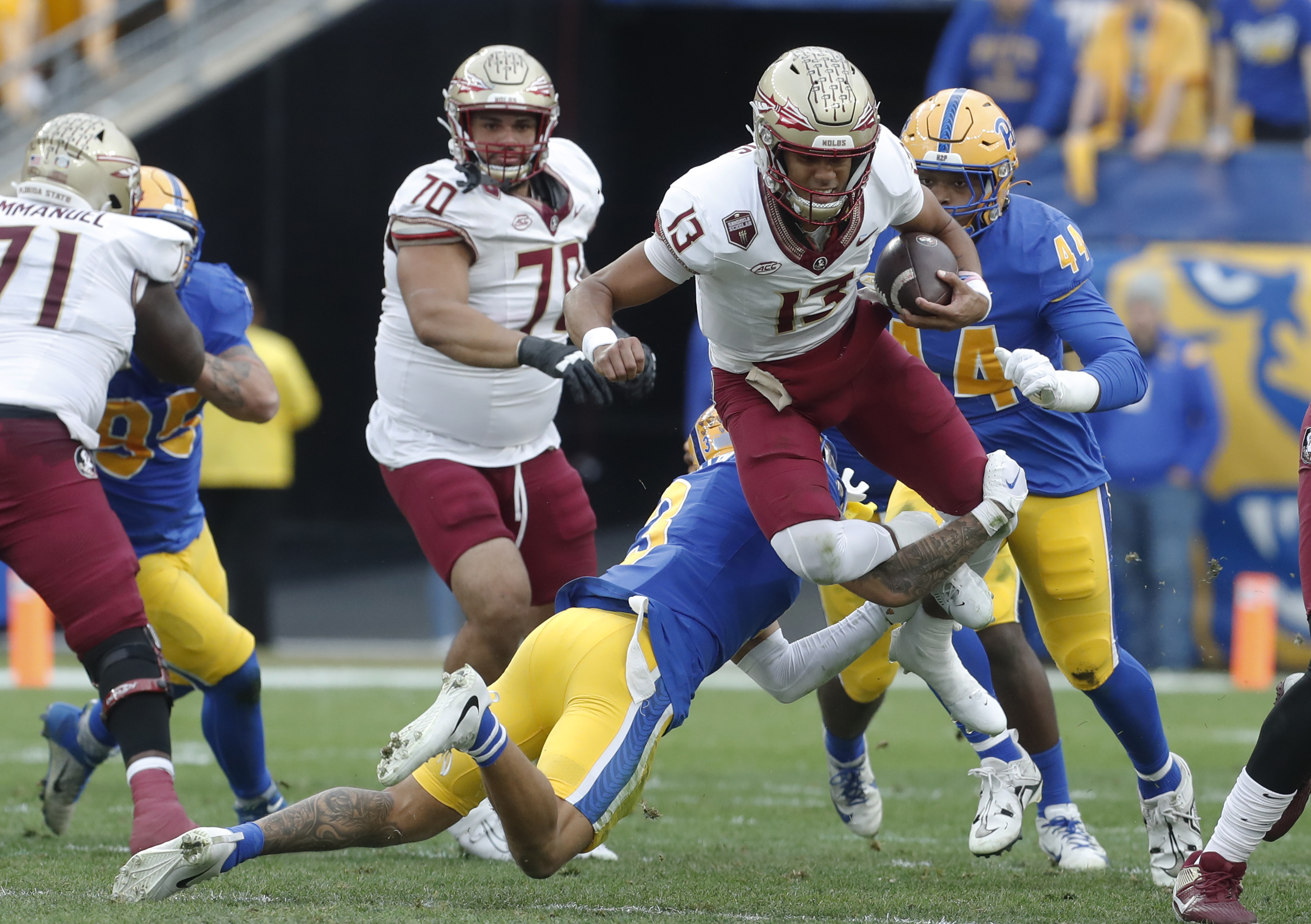 Oregon Football: Where Oregon Quarterback Bo Nix Ranks in Week 11 ...