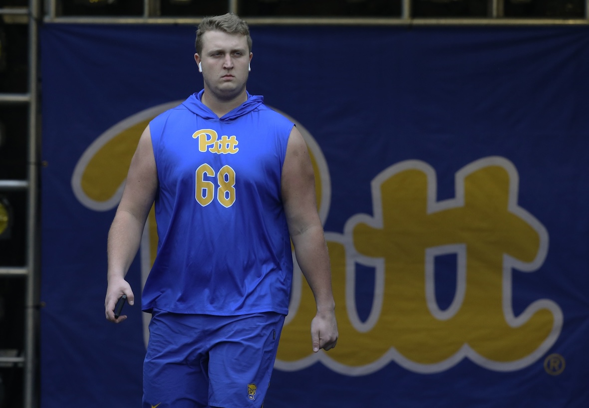 Pitt Panthers Alter OL Depth Chart for Syracuse Game - Sports ...