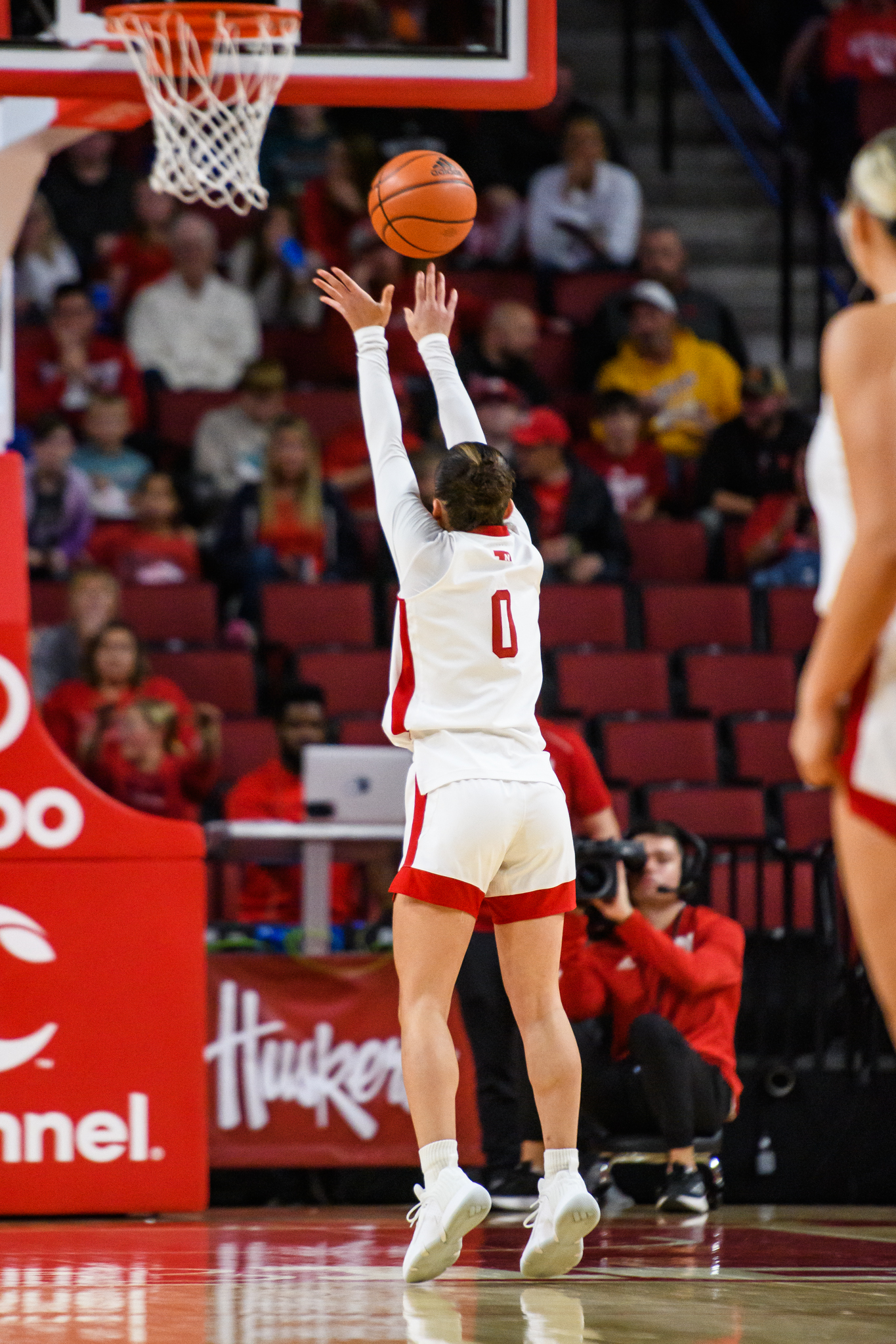 Gallery: Nebraska Women's Basketball 90, Northwestern State 42 - All ...