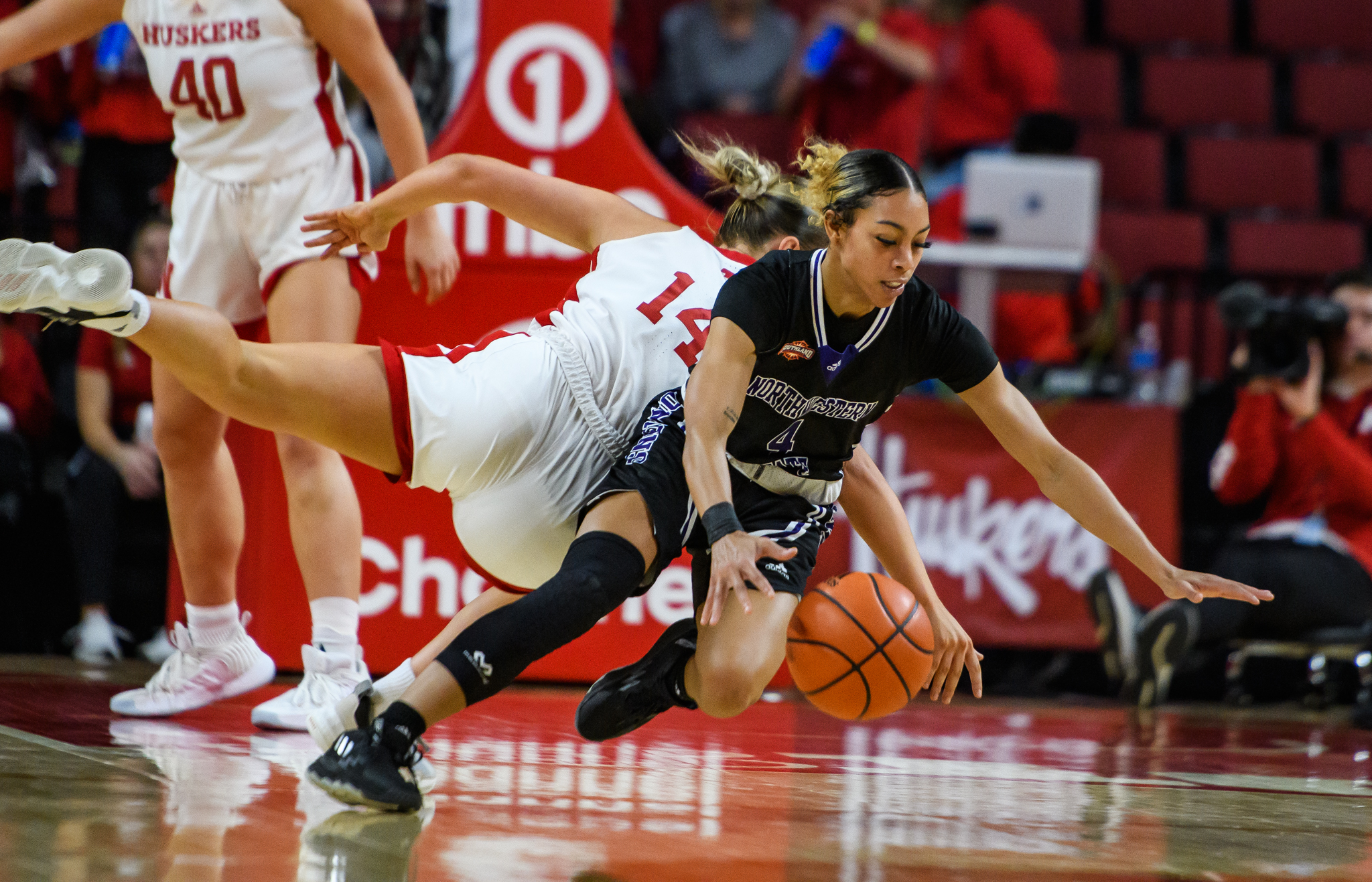 Gallery: Nebraska Women's Basketball 90, Northwestern State 42 - All ...
